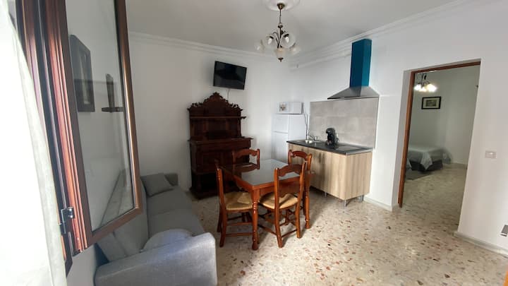 Apartamento Alto - Carmona