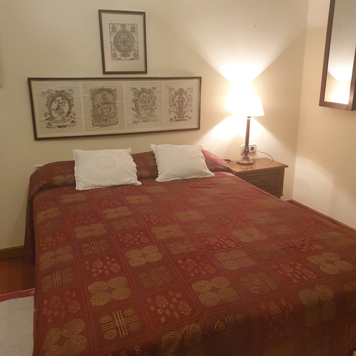 Habitación En El Centro De Vigo - Vigo