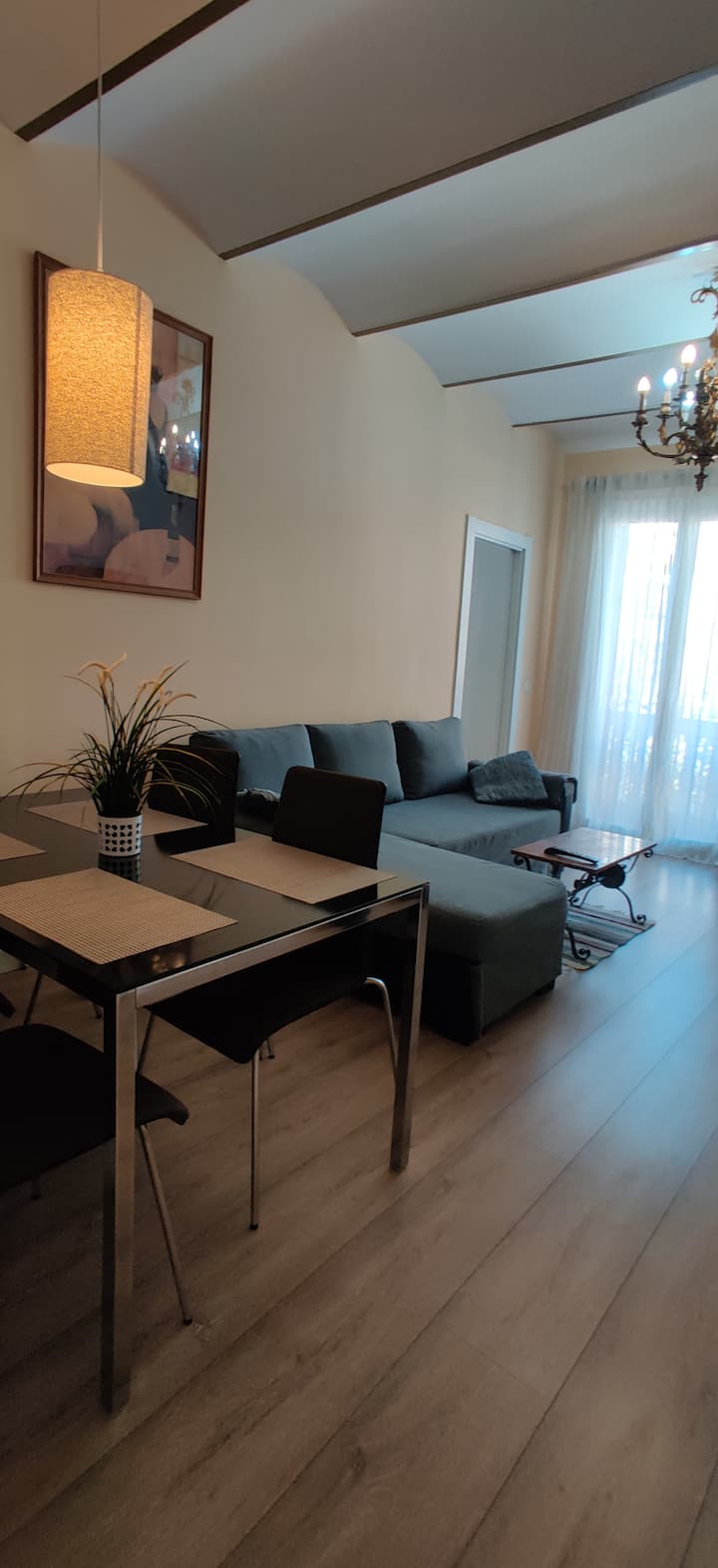 Apartamento De Lujo En Centro - Barcelone