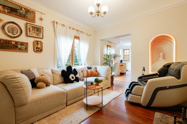 Cosy House Near Ct & Fish Market - Mosman