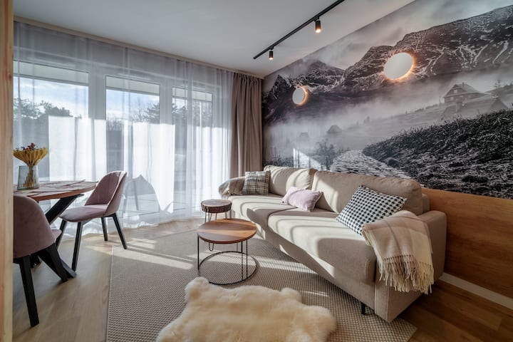Rentplanet - Zakopianskie Vii Apartments Alezu - Tatra National Park, Poland