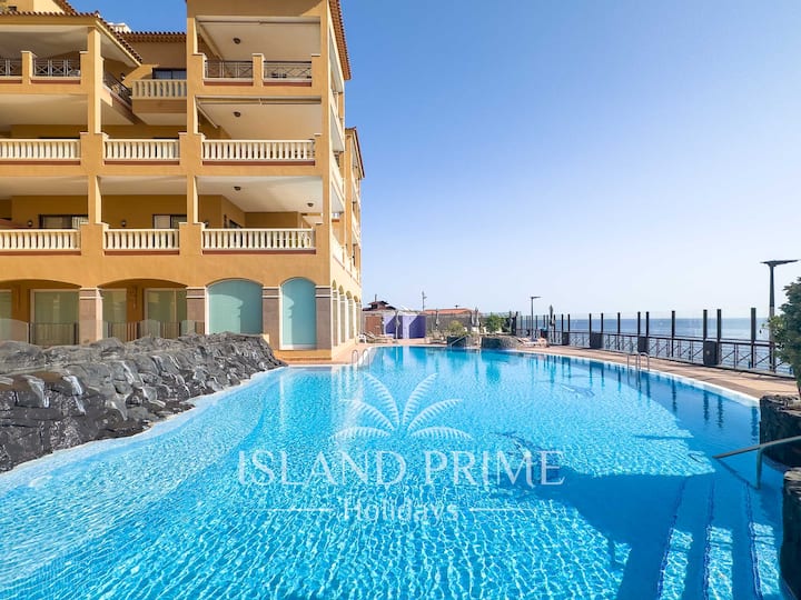 El Nautico Relax 2 In Golf Del Sur En407 - Tenerife South Airport (TFS)