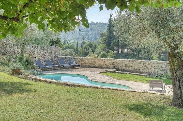 Superbe Villa à 8min à Pied Du Centre D’uzes - Uzès