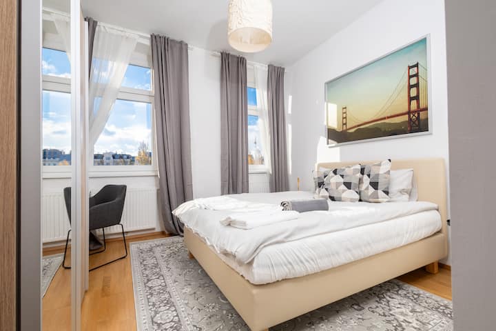 Orestaliving- 3br On The Daube - Vienna