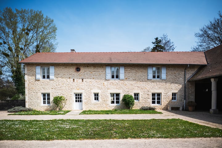 Grande Maison D'hôtes - Chagny