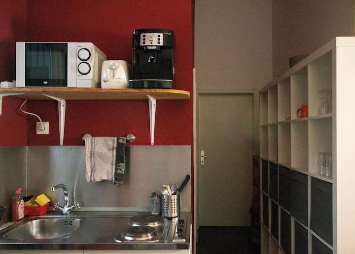 Apartment Mit Küche & Bad - Darmstadt