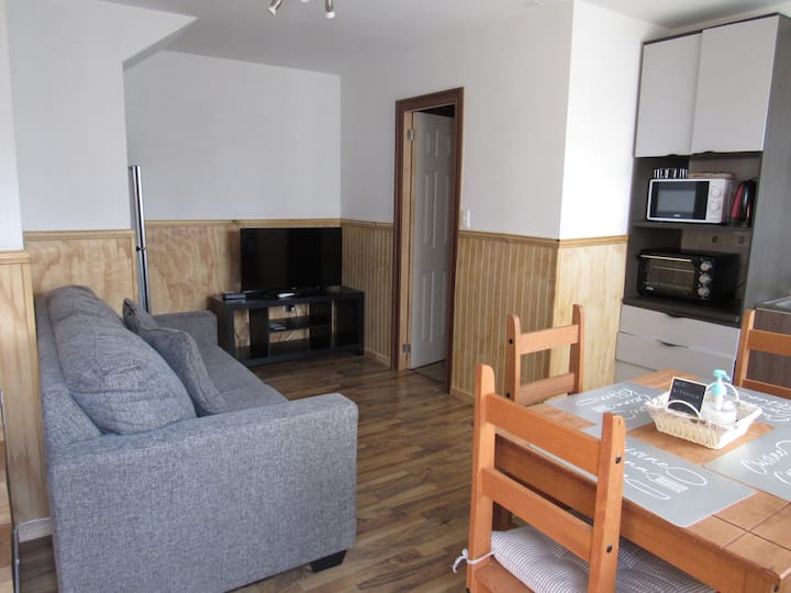 Departamento C, Buena Ubicación - Punta Arenas