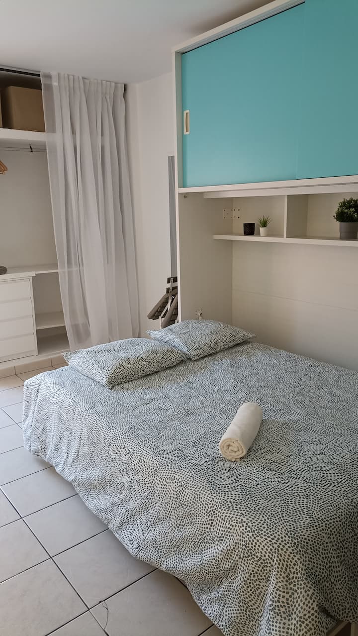 Apartamento Con Vistas Al Mar - Benalmádena