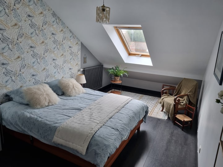 Chambre Double - Saint-Brevin-les-Pins