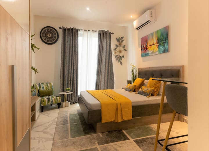 Cantonment Apt, Accra Ghana - Akra