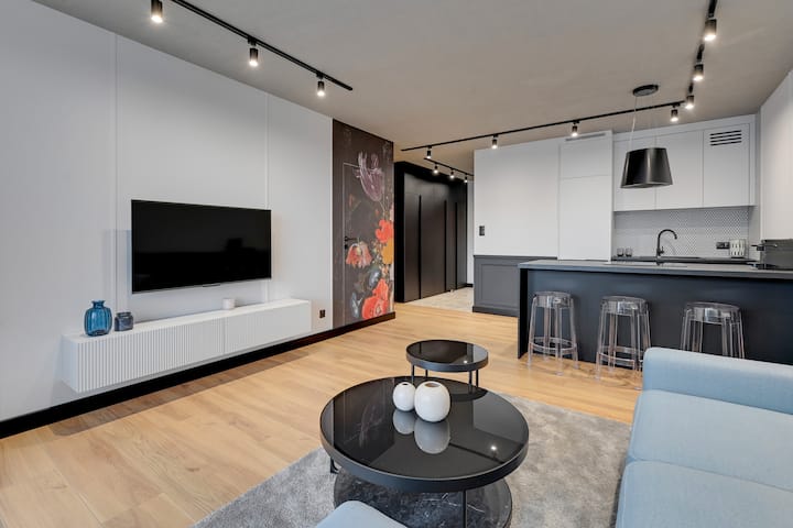 Comfortable Stay & Parking | Przystań Letnica 49 - Gdańsk