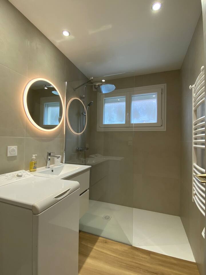 Fréjus, 2chambres, Tout éQuipé, Wifi, Bord De Mer - ibis budget Fréjus Capitou A8