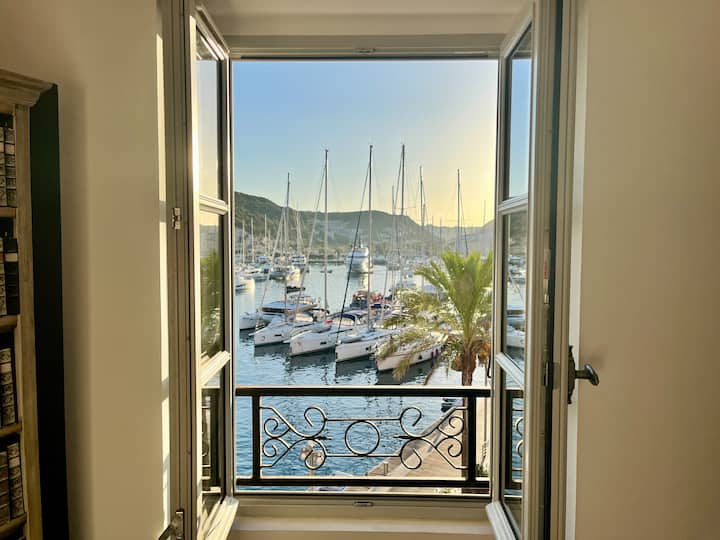 Joli T3 Sur Le Port Avec Vue Mer - Bonifacio