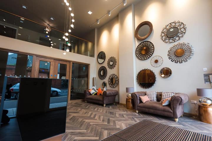 City Centre Luxury Apartment - Belfast