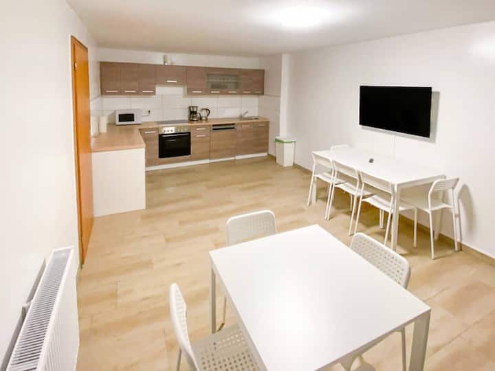 T&k Apartments - Wegberg - 3 Zimmer Apartments - Erkelenz