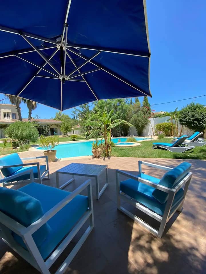 La Splendide Chotrana 2 - Tunis