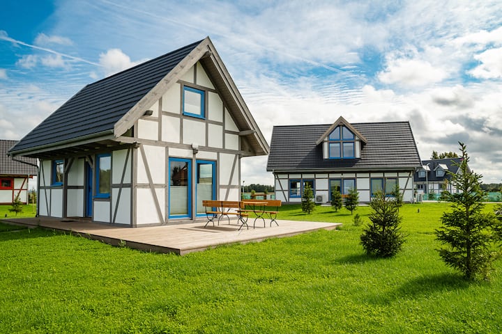 Dom Uroczy Słowińska Aura Rowy - Ustka