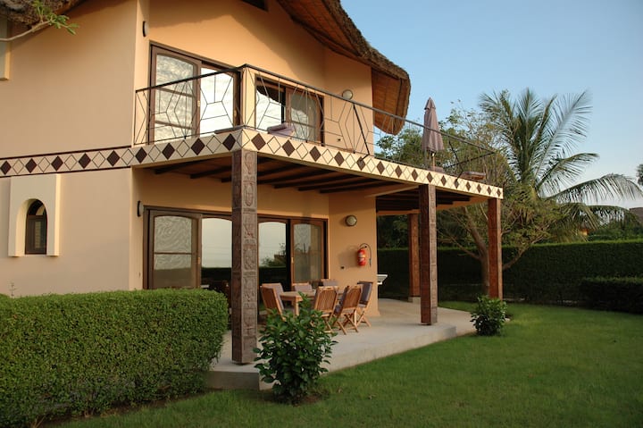 Jolie Villa Individuelle Vue Mer - Chad