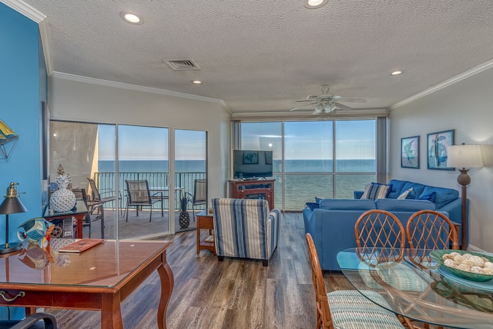 Luxurious Oceanfront Penthouse Condo 2 Br/2 Bath - Myrtle Beach, SC