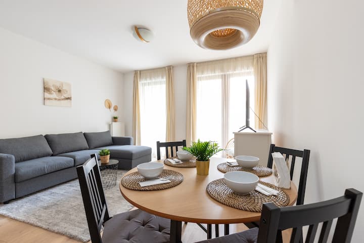 Cozy And Comfortable Apartment In The Centre - Budapest