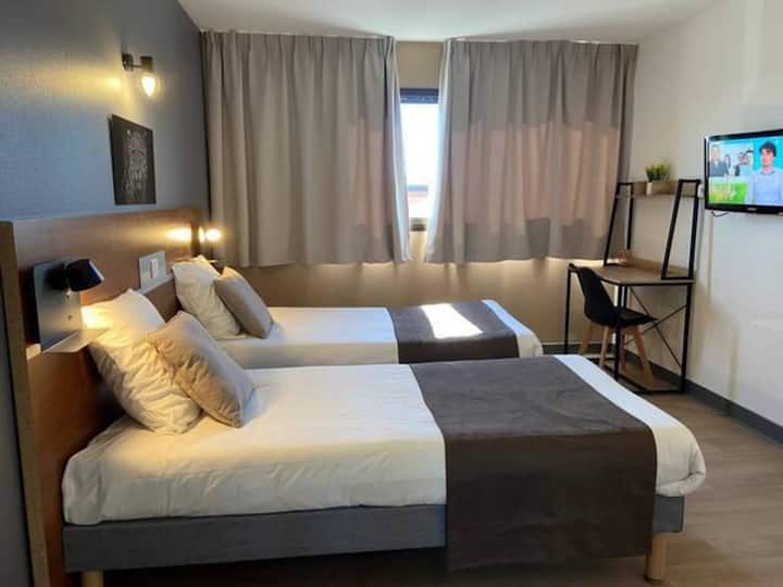 Résidence Toulouse Sud - Ramonville-Saint-Agne