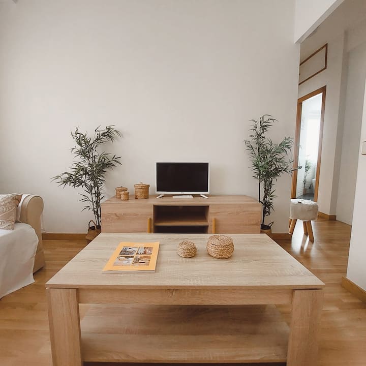 La Oliva. Apartamento Vigo - Vigo