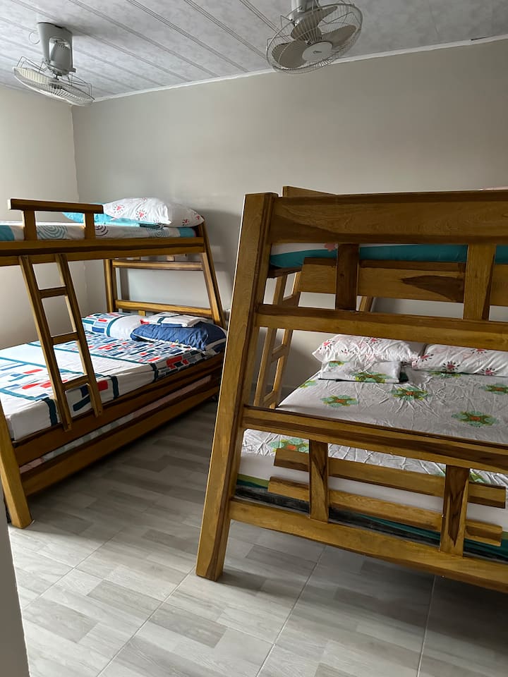 Apartamento Princípial Cliseña - Necoclí