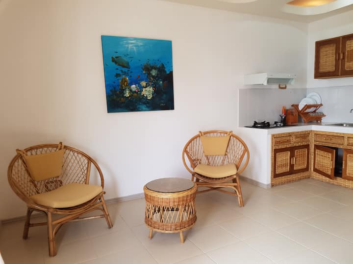 Norbert‘s Lodge Apartment 3 - Puerto Galera