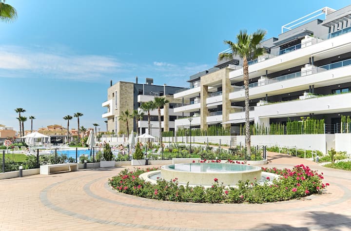 Apartament Lime - Costa Blanca