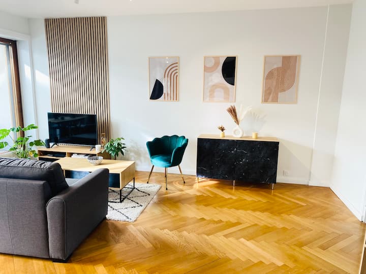 Appartement Lyon Centre 6 Pers - Lyon