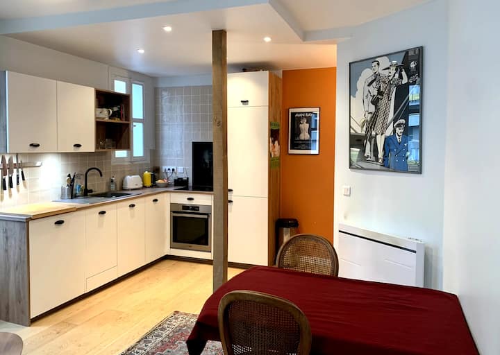 Appartement Mairie De Montreuil - Montreuil