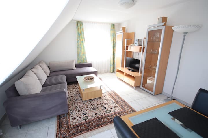 Ferienwohnung 22 - Fribourg-en-Brisgau