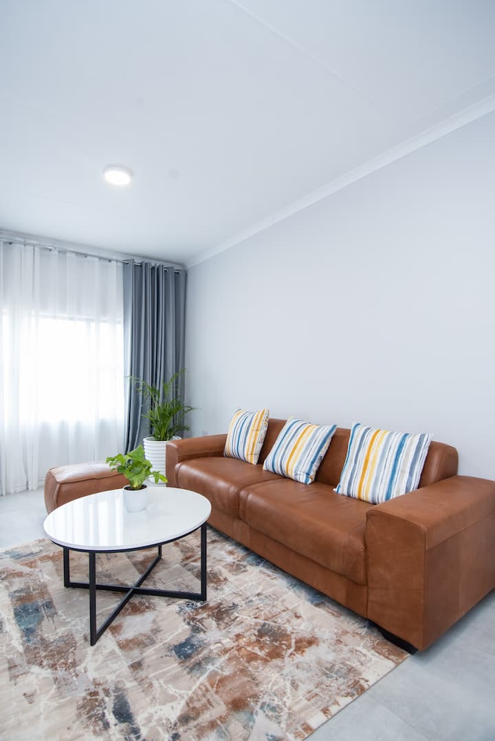 Luxe Lumiere @ The Habitat Alpha - Gaborone