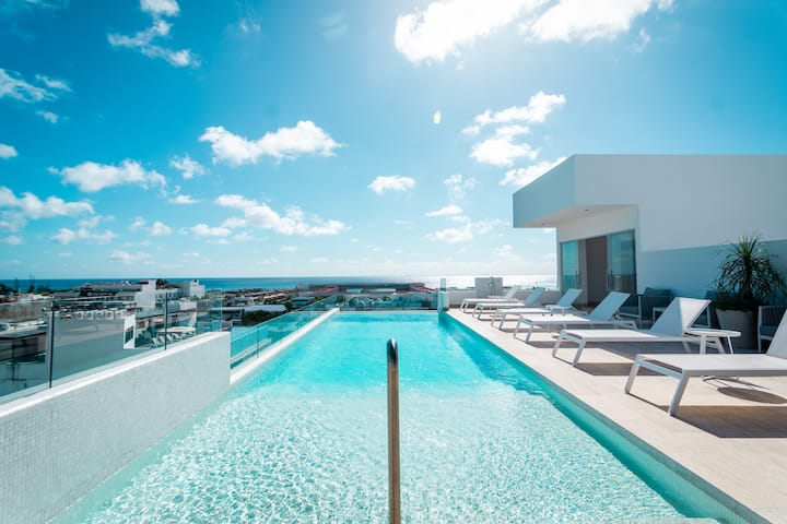 Beach Studio - Playa del Carmen