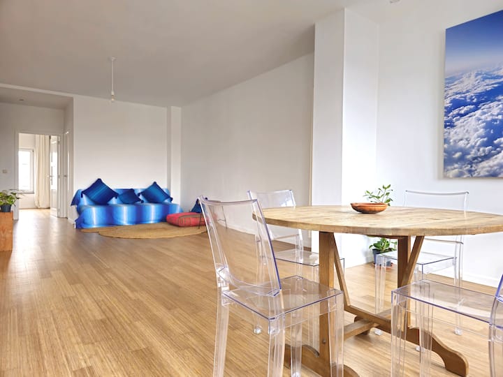 Appartement Moderne Et Lumineux - Brussels