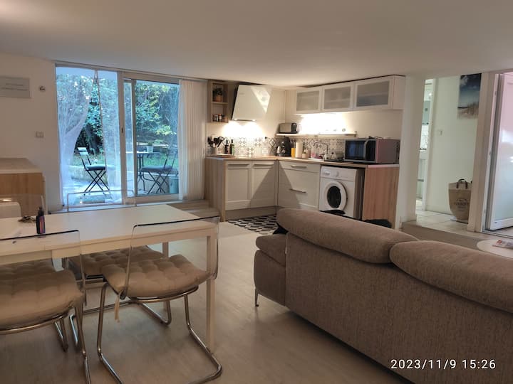 Appart Privé Emplacement Idéal - Montpellier