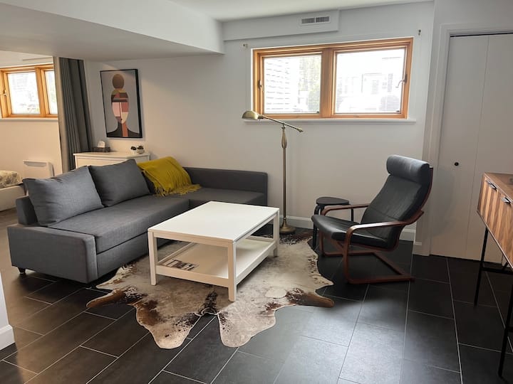 Chaleureux Appartement - Levis