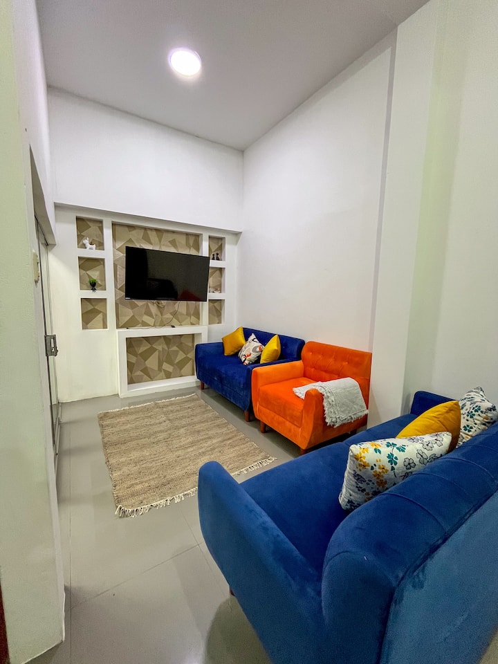 Casa De Playa El Pacifico. - Tumbes