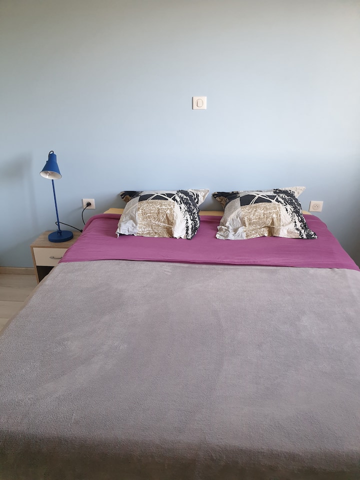 Chambre Au Calme, Cuisine Option En + Sur Demande - Figeac