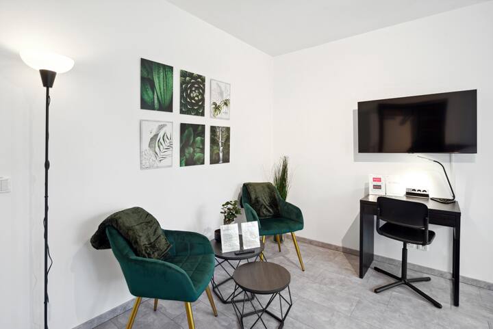 1 Zi. Wohnung|34m²|parken|messe - Duisbourg