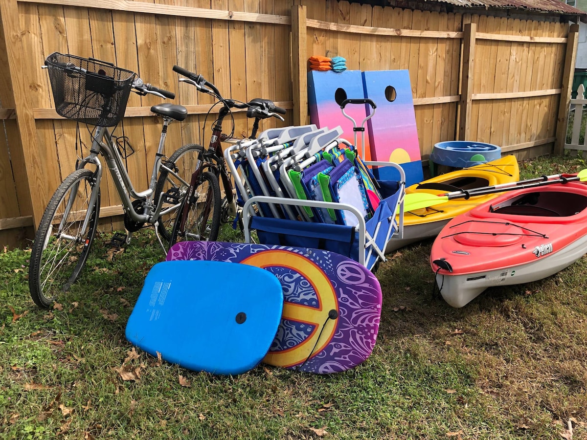 Sol Mate: Sunrise Cape Charles Shore Retreat