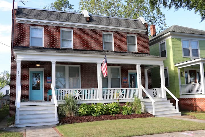 Sol Mate: Bayfront Bliss – Sunrise To Sunset - Cape Charles, VA