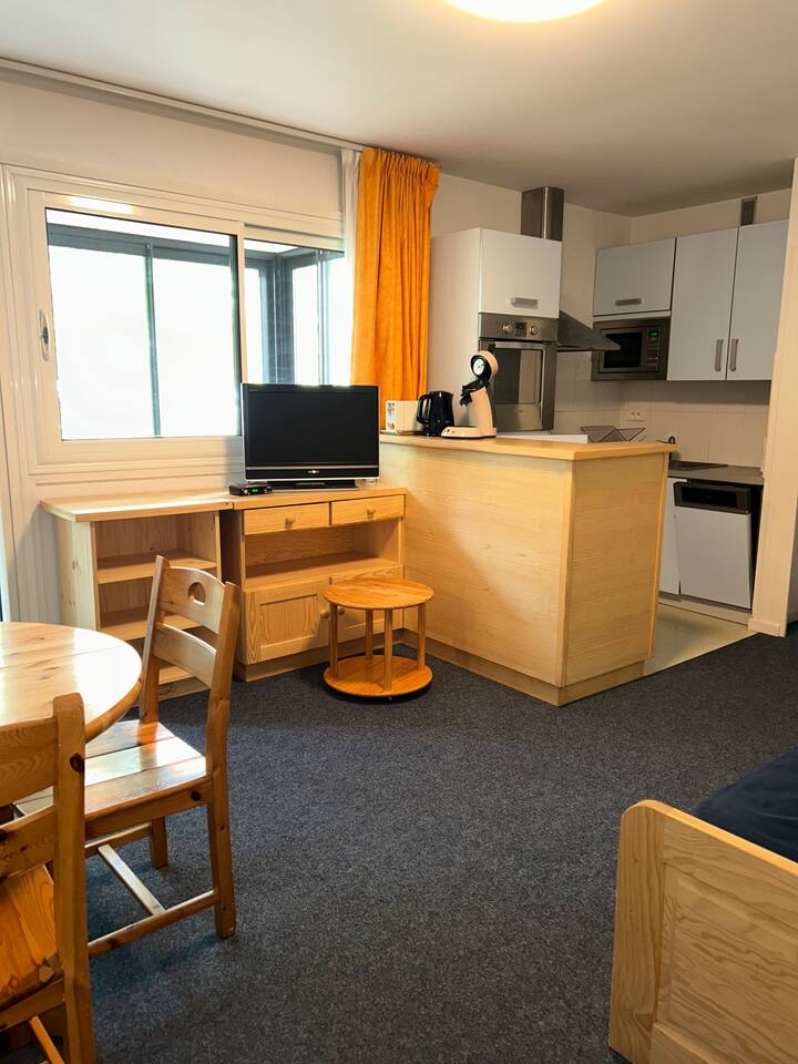 Appartement T2 Proche Des Pistes - Eaux-Bonnes