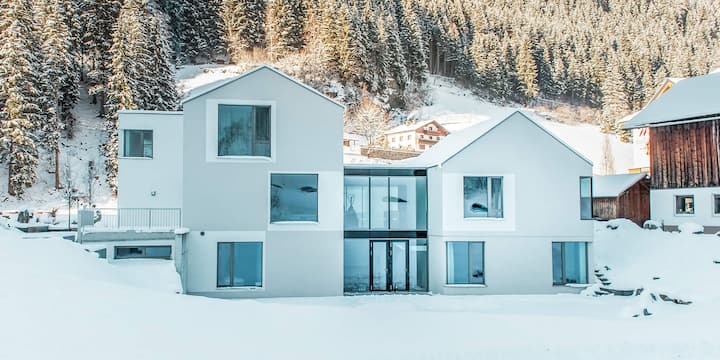 Ski-in Ski-out - Apartment For 2-5 Persons - Pettneu am Arlberg