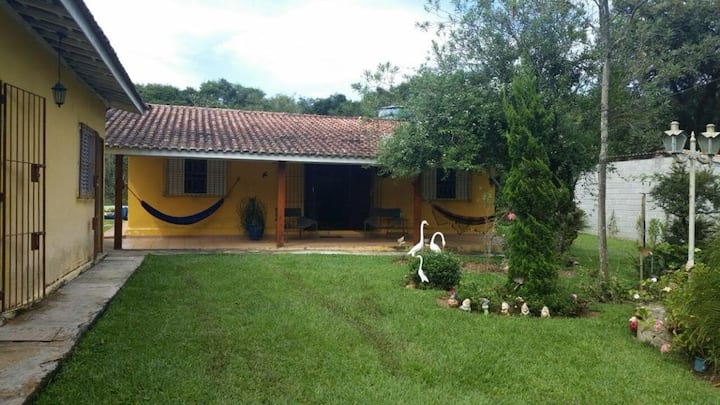 Chácara Para Locação Em Ibiúna - Ibiúna