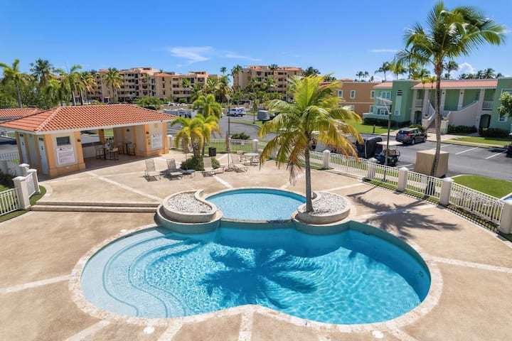 Luxury 3br Penthouse, Walk To The Beach 7239 - Humacao