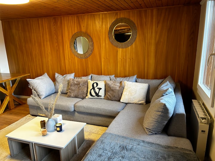 Snow Nest:superbe Cocon Enneigé - Sion