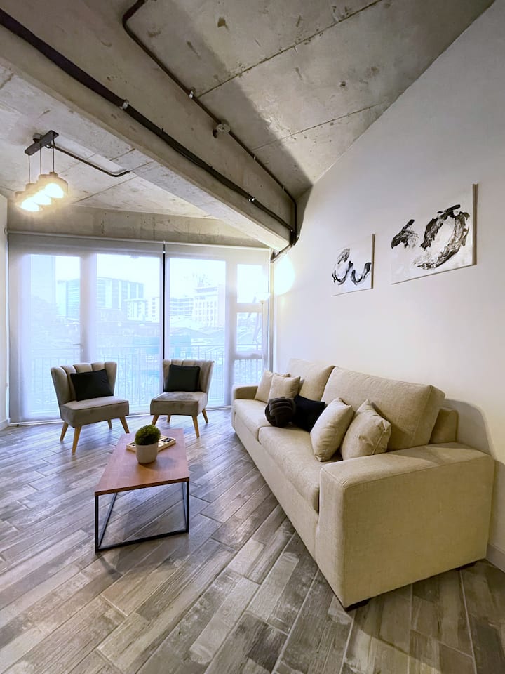 Serenity Apartment - Silk - Z4 - Ciudad de Guatemala