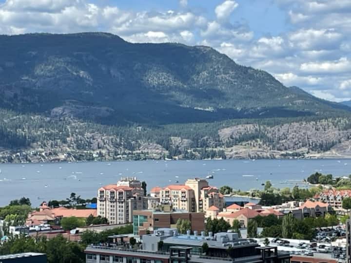 Elevated Escape - Kelowna