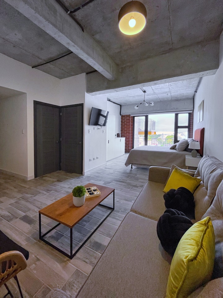Showy Apartment -Silk- Zona Artística De Guatemala - Guatemala